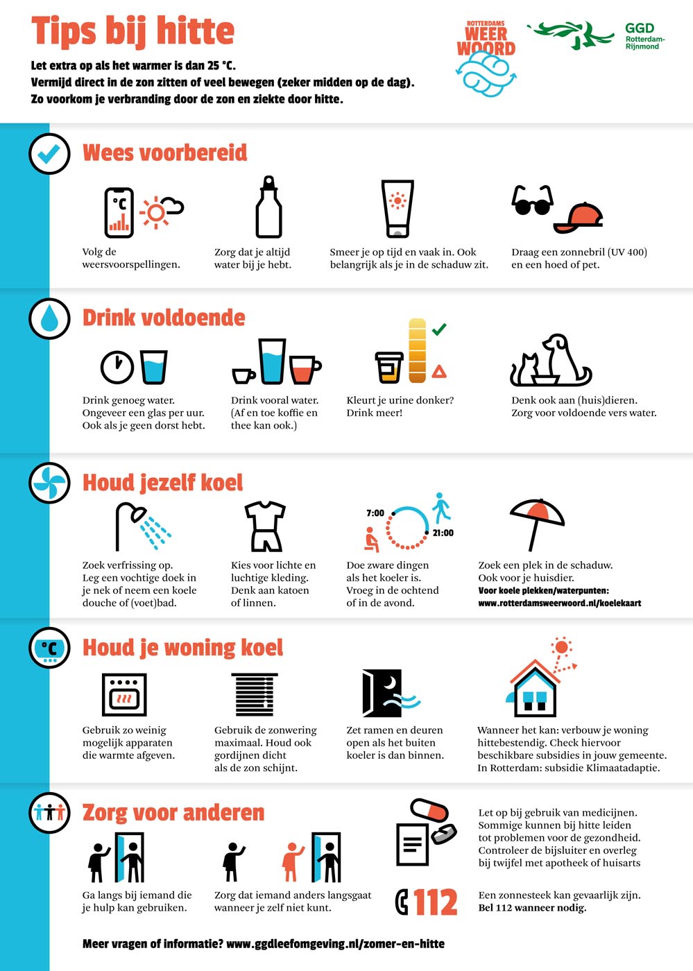 Tips Bij Hitte Noordereiland Rotterdam Tips Bij Hitte Noordereiland Rotterdam